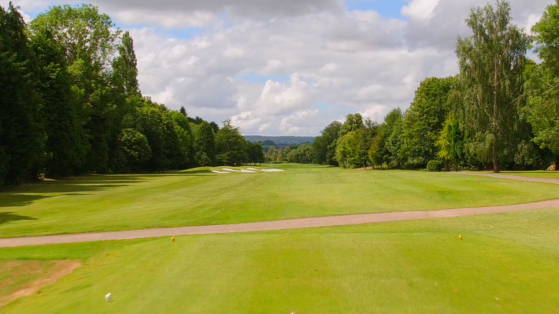Hole 18 | Golf Course | Exeter Golf and Country Club