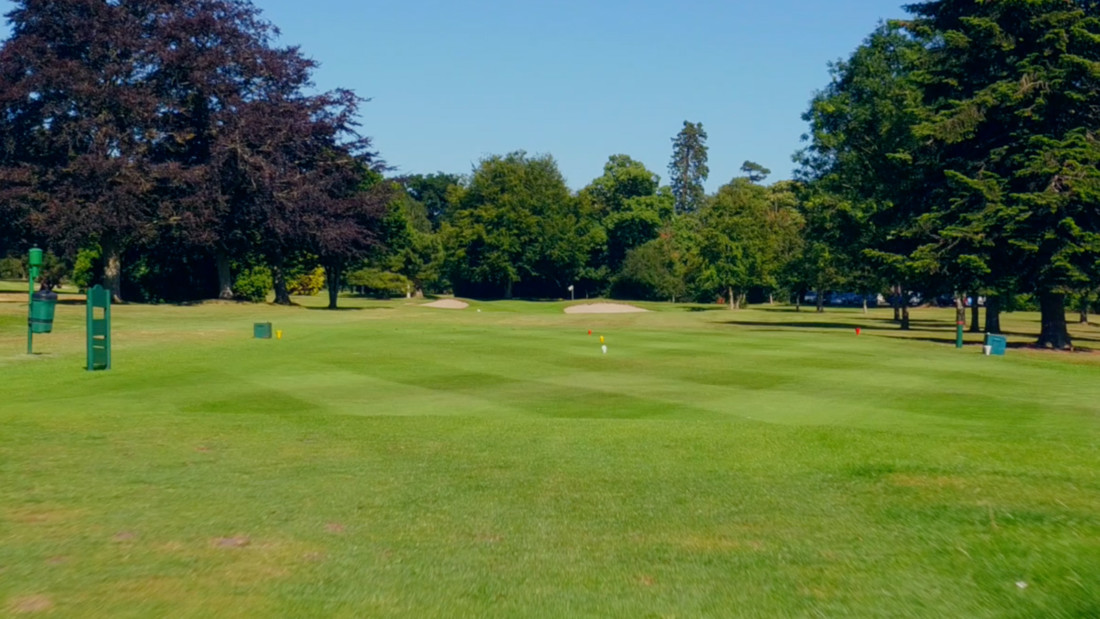Hole 4 | Golf Course | Exeter Golf and Country Club