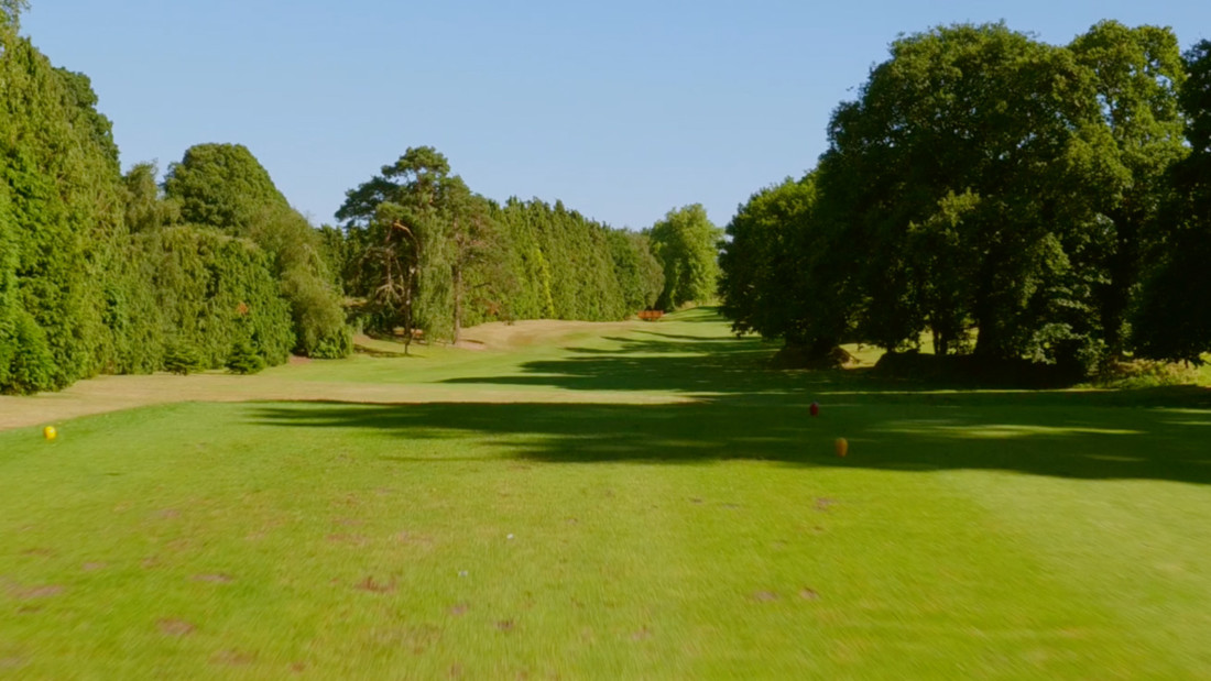 Hole 9 | Golf Course | Exeter Golf and Country Club