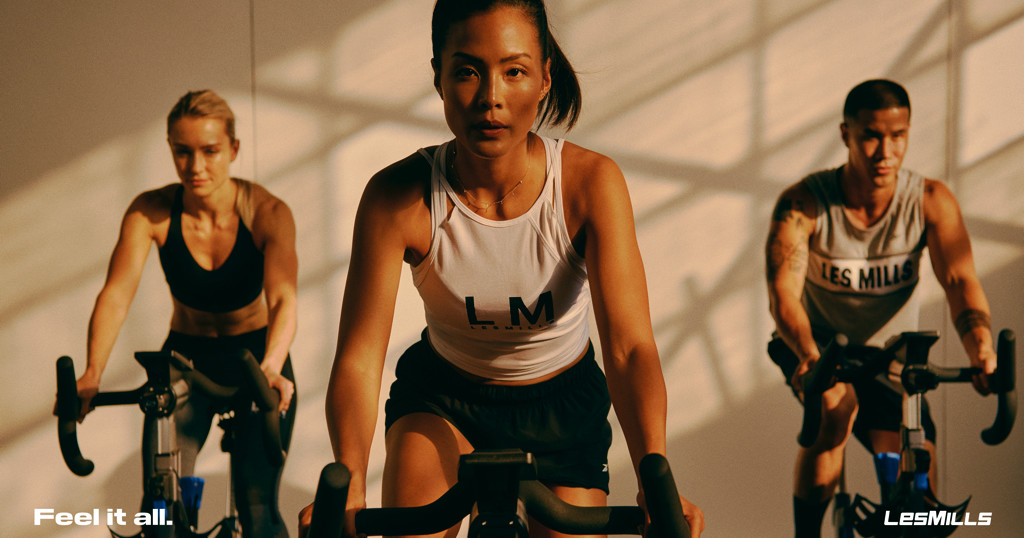 Les Mills RPM Spin | Exeter Golf and Country Club