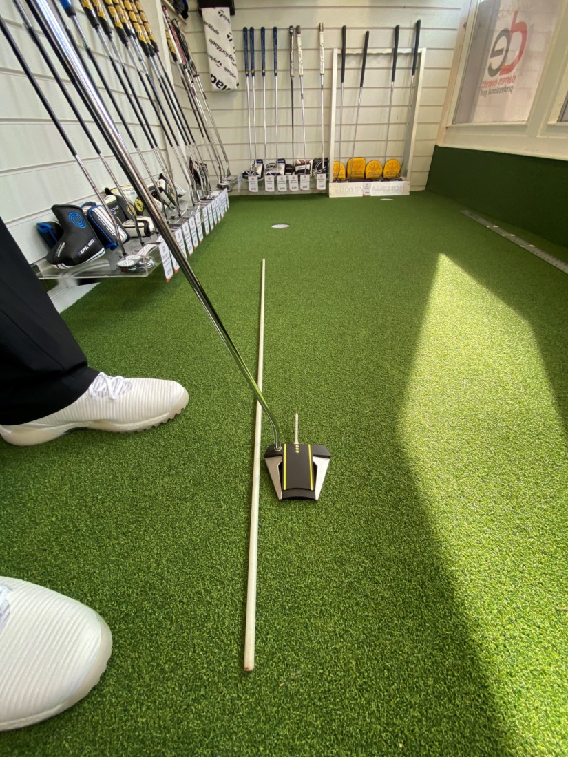 Golf Face 1 | Exeter Golf and Country Club