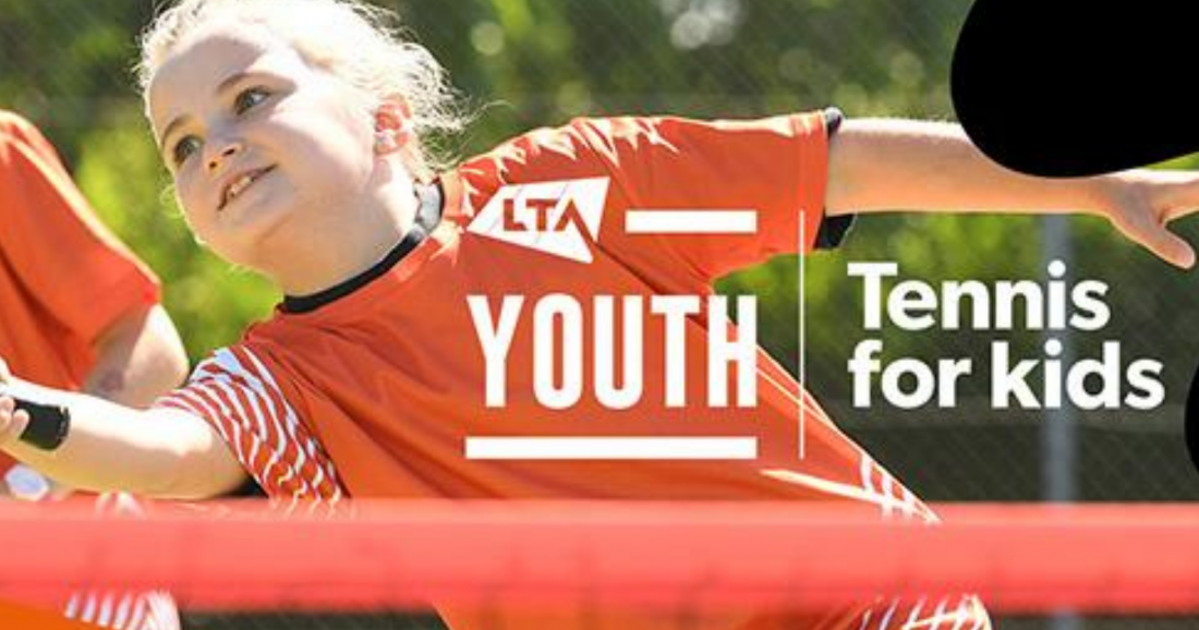 LTA Youth Start Tennis | Exeter Golf and Country Club