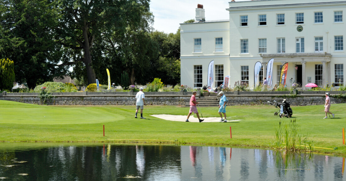 Hospiscare Golf Day | Exeter Golf and Country Club