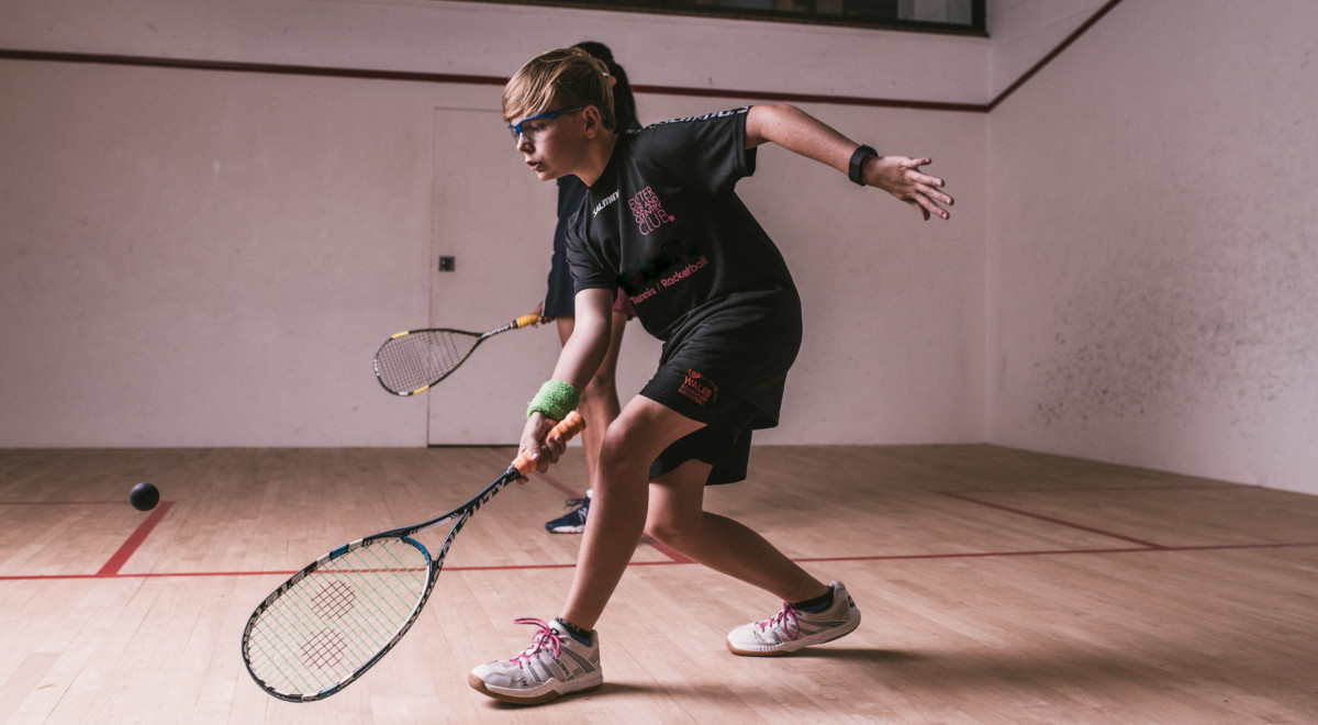 Squash & Racketball in Exeter, Devon | Exeter Golf & Country Club