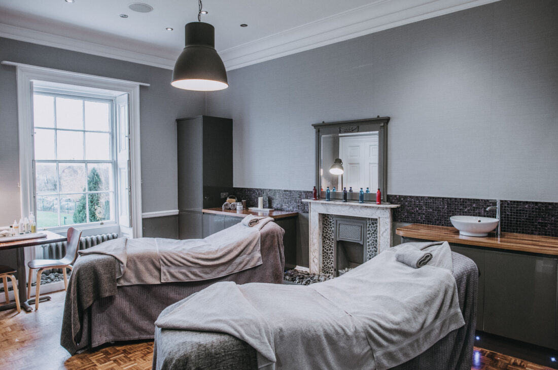 Spa Days Exeter | Wear Park Spa | Exeter Golf and Country Club﻿