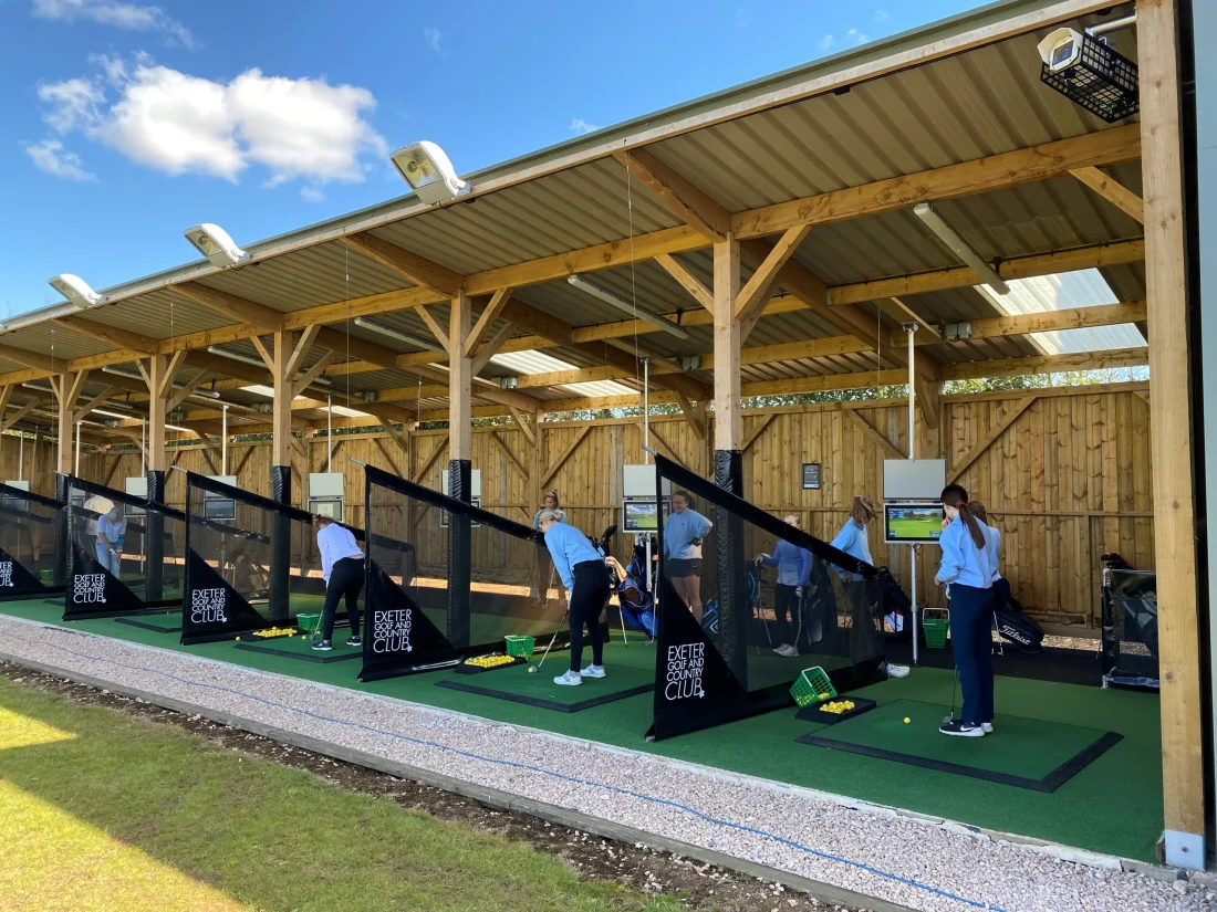 Golf Coaching in Devon | Exeter Golf and Country Club