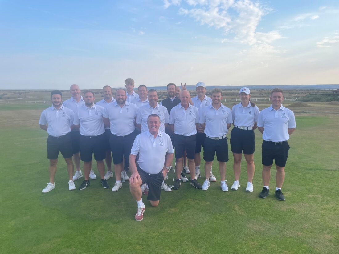 Palairet Trophy win for Exeter! | Exeter Golf and Country Club