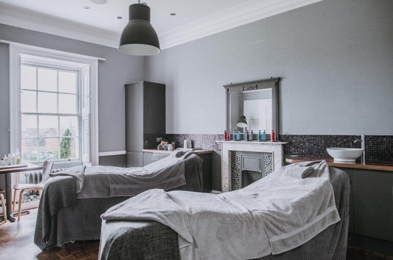 Beauty Treatments | Wear Park Spa | Exeter Golf And Country Club