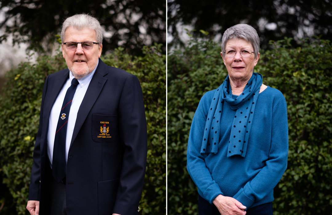 Meet the 2023 Golf Captains | Exeter Golf and Country Club