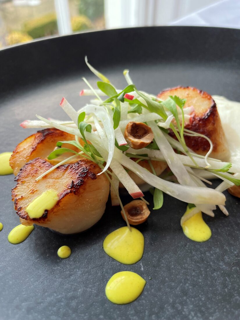 Dinner at Wear Park Restaurant | Exeter Golf Country Club