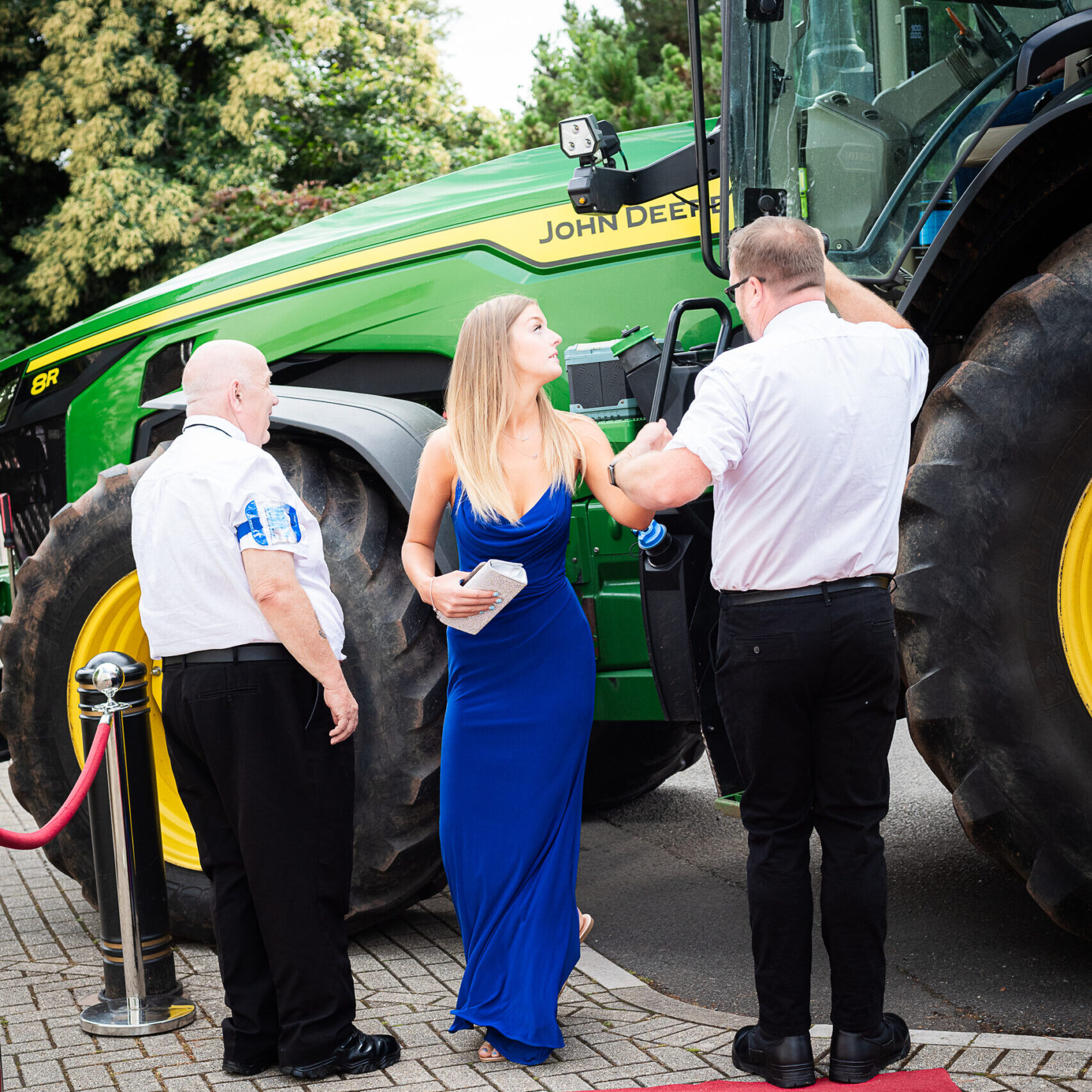 Book a School Prom at Exeter Golf and Country Club