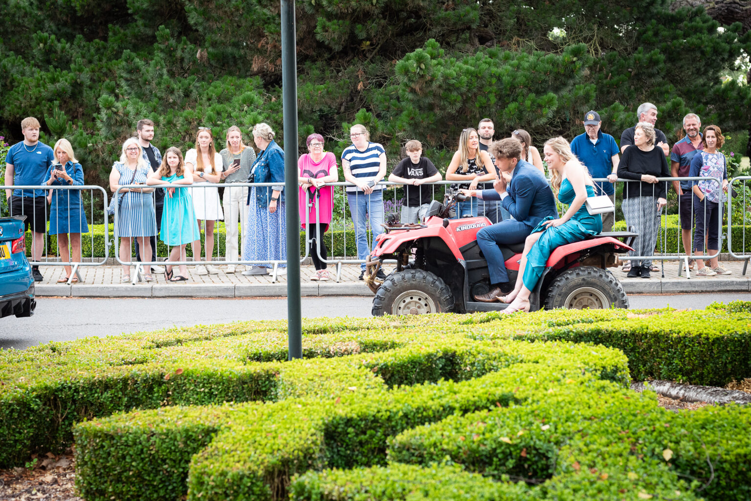 Book a School Prom at Exeter Golf and Country Club