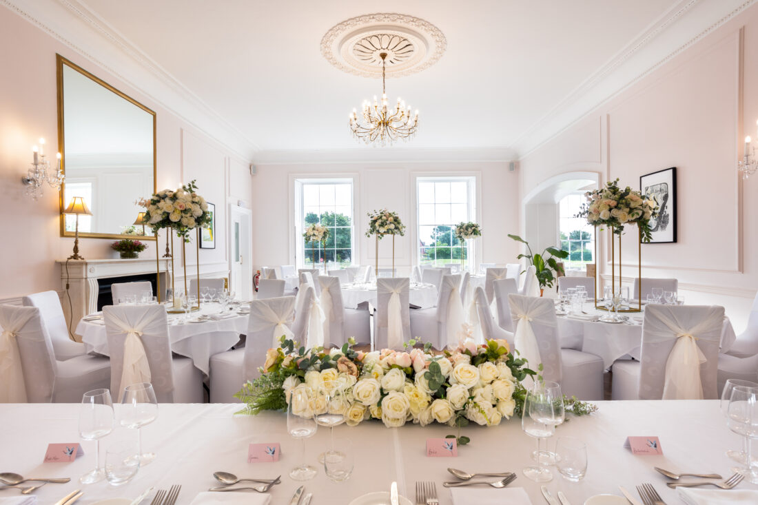 Wedding Venues in Exeter, Devon | Exeter Golf Country Club
