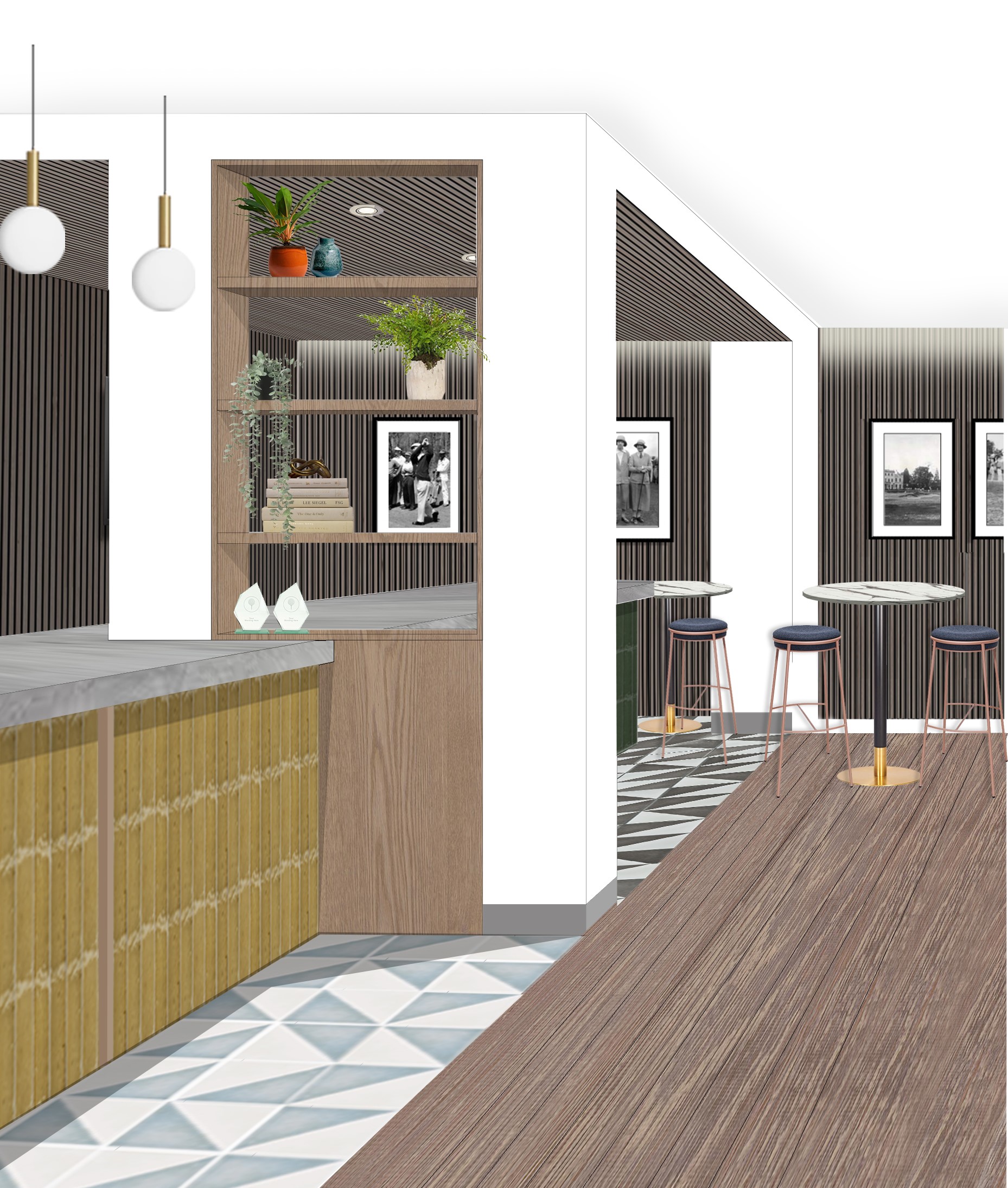 New Members' Bar is coming soon | Exeter Golf and Country Club