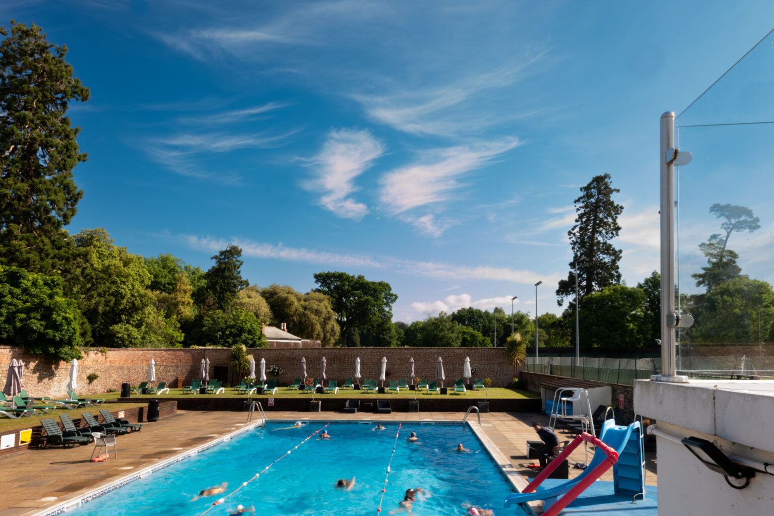 Racketball & Squash Membership | Exeter Golf & Country Club