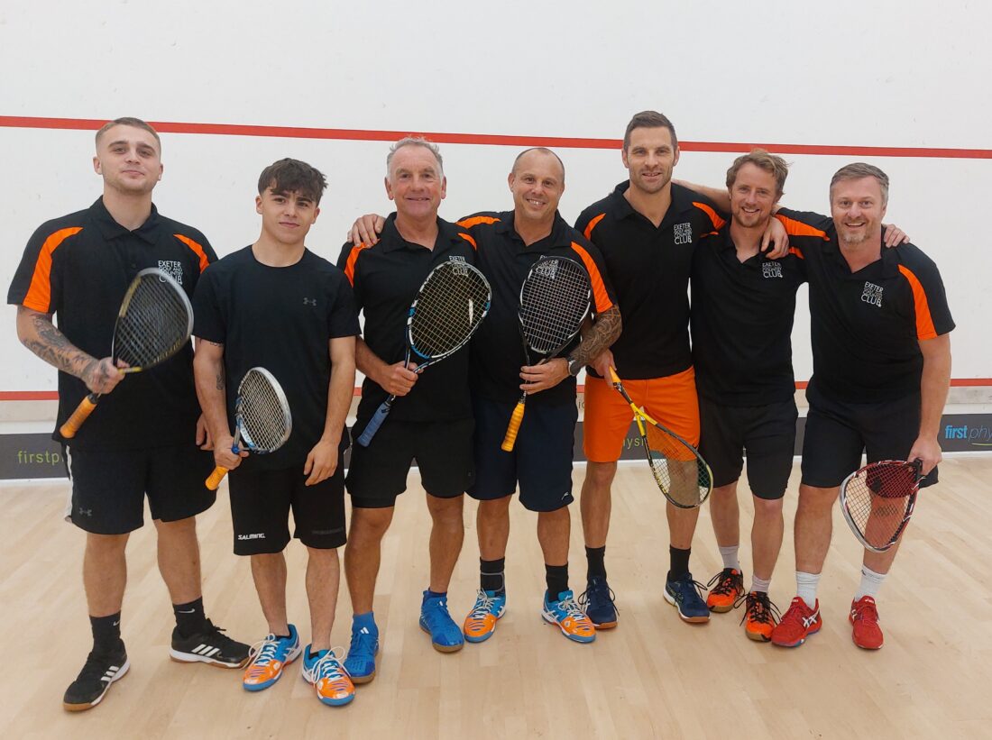 Squash wins at the start of the season | Exeter Golf and Country Club