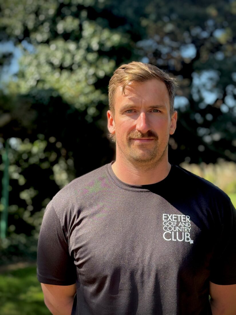 Lose fat and gain strength with Jacob | Exeter Golf and Country Club