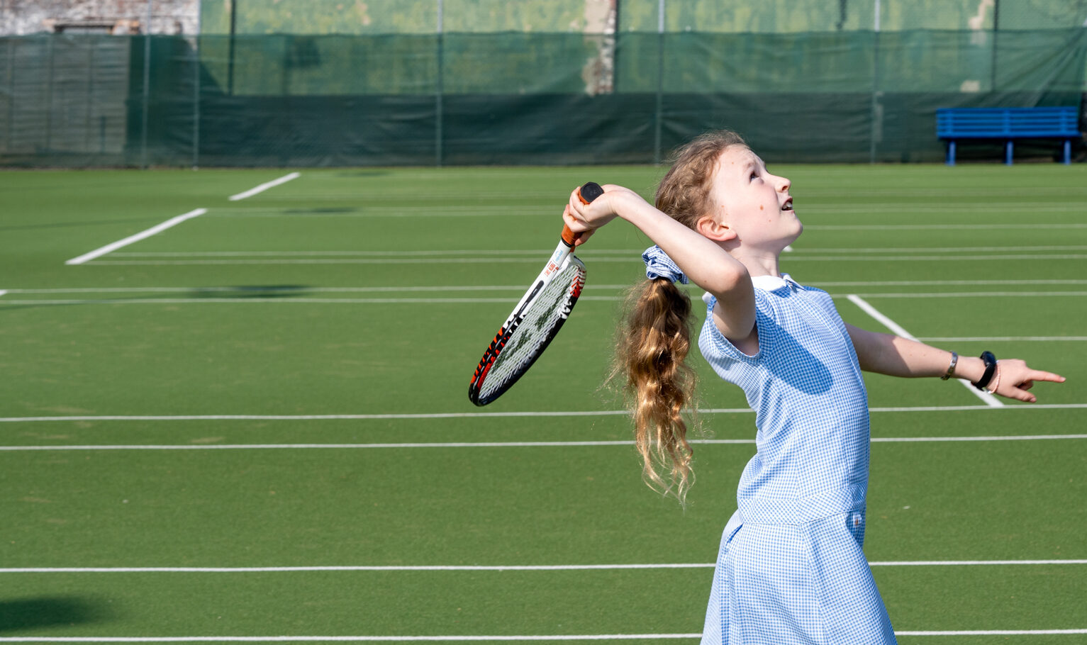 Half Term Tennis Club | Exeter Golf and Country Club